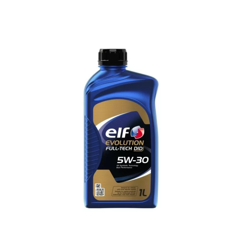 Elf Evolution Full-tech DID 5W-30 (5W30) motorolaj, 1lit - A